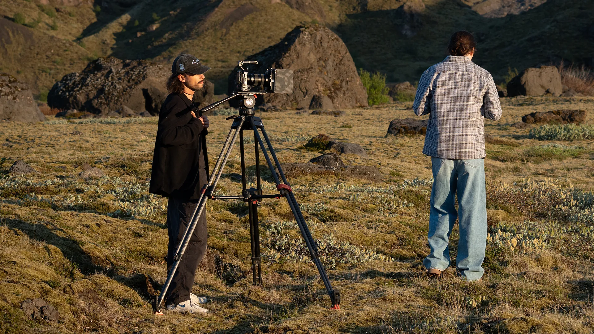 Film production - Arctic Exped